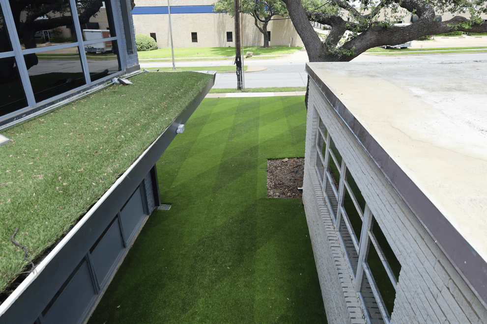 Low E Windows and Artificial Turf: How Reflected Heat Can Damage Your ...