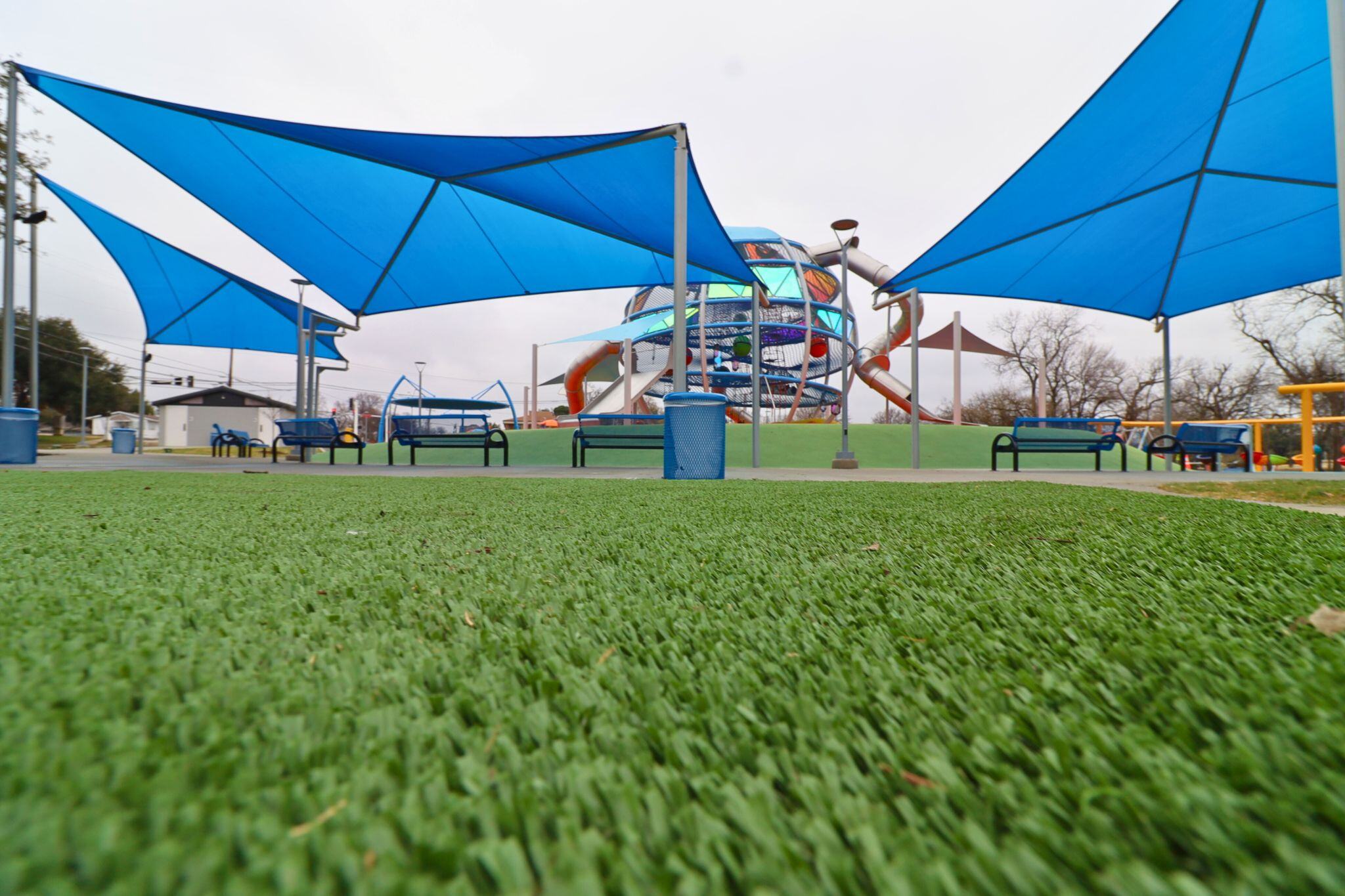 Discover 7 Artificial Turf Public Parks in DFW